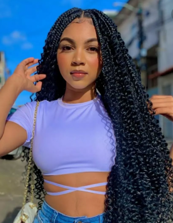 27 Beautiful Goddess Braids You'll Want to Copy! - Simply Happy Hair