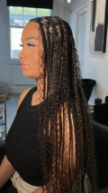 27 Beautiful Goddess Braids You'll Want to Copy! - Simply Happy Hair
