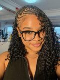 21 Gorgeous Boho Fulani Braids to Try - Simply Happy Hair
