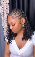 21 Gorgeous Boho Fulani Braids to Try - Simply Happy Hair