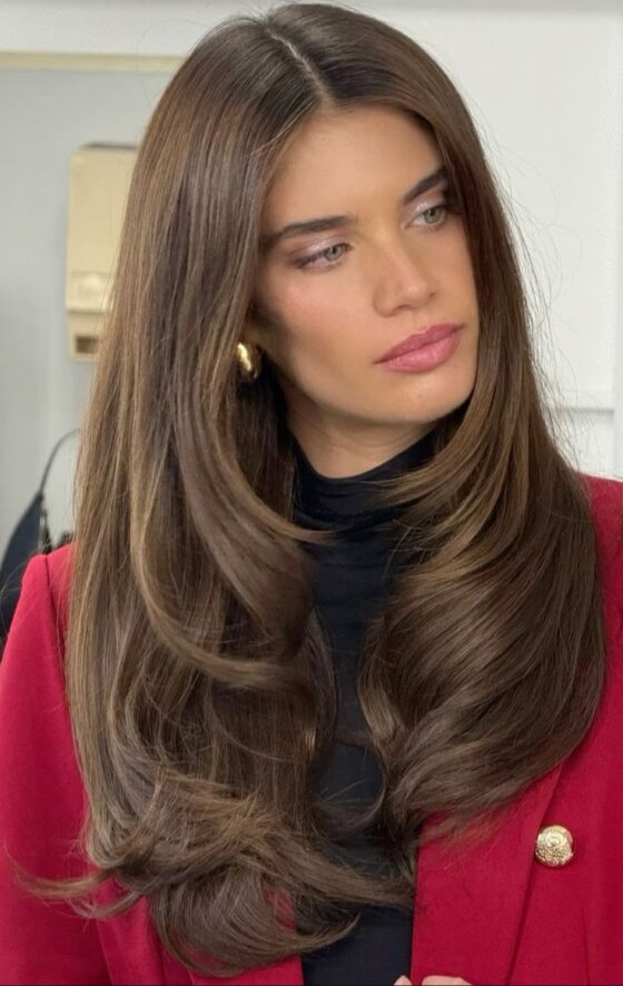 27 Gorgeous Layered Haircuts You'll Want to try Yourself! - Simply ...