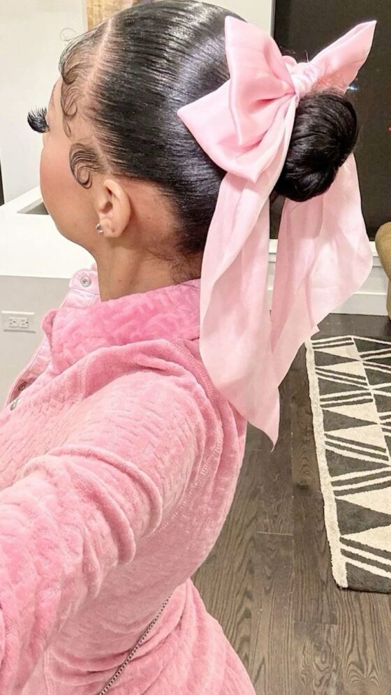 33 Gorgeous Edges Hairstyles You'll Want to Copy! - Simply Happy Hair