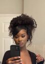 33 Gorgeous Edges Hairstyles You'll Want to Copy! - Simply Happy Hair