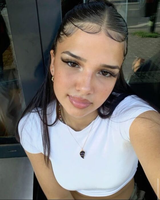 33 Gorgeous Edges Hairstyles You'll Want to Copy! - Simply Happy Hair