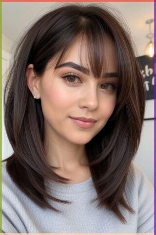 Long Bob Cuts: 25 Chic and Timeless Styles to Inspire Your Next Hair ...
