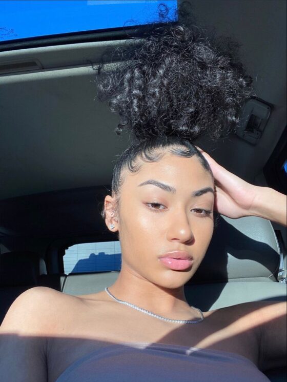 33 Gorgeous Edges Hairstyles You'll Want to Copy! - Simply Happy Hair