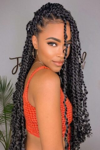 21 Stunning Passion Twist Hairstyle Ideas to Inspire Your Next Look ...