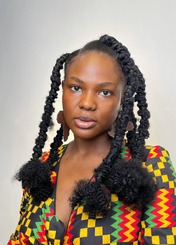 33 Stunning Type 4C Hairstyles that You'll Want to Copy! - Simply Happy ...