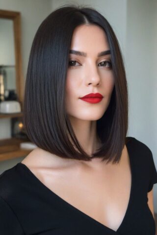 Long Bob Cuts: 25 Chic and Timeless Styles to Inspire Your Next Hair ...