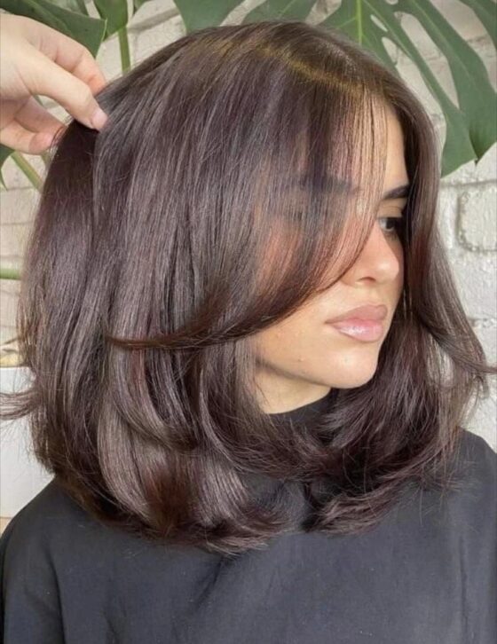 Long Bob Cuts: 25 Chic and Timeless Styles to Inspire Your Next Hair ...