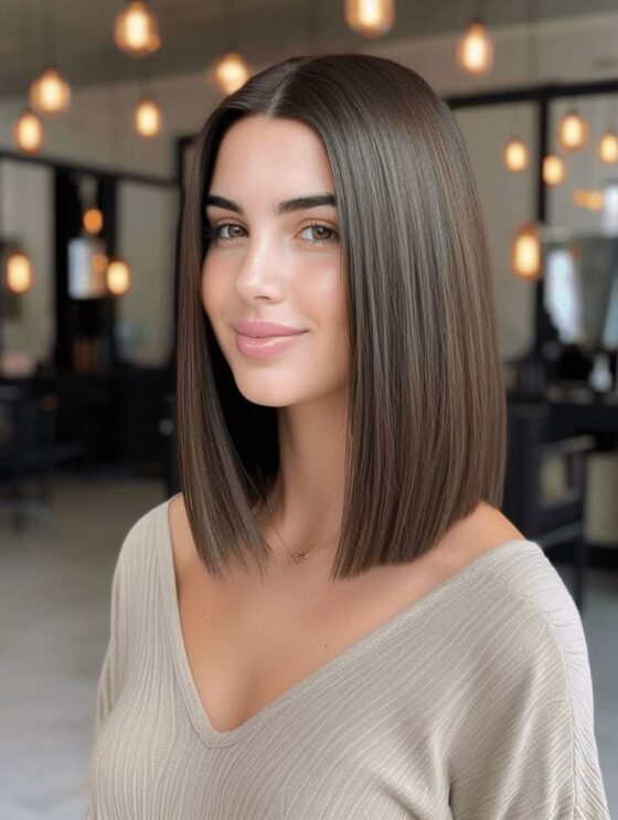 Long Bob Cuts: 25 Chic and Timeless Styles to Inspire Your Next Hair ...