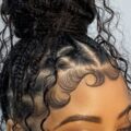 33 Gorgeous Edges Hairstyles You'll Want to Copy! - Simply Happy Hair