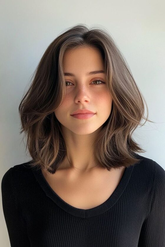 Long Bob Cuts: 25 Chic and Timeless Styles to Inspire Your Next Hair ...