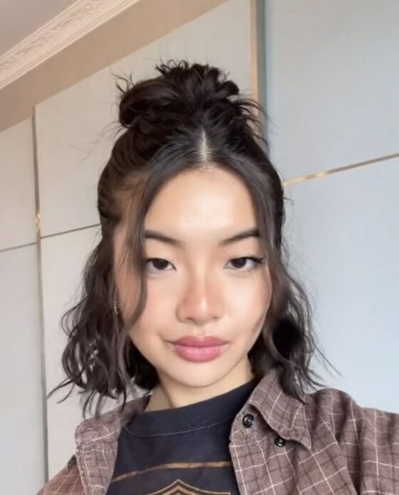 21 Cute Hairstyles for Short Hair - Simply Happy Hair