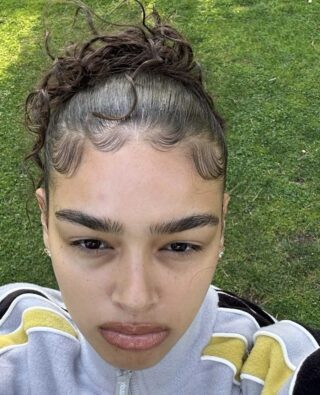 33 Gorgeous Edges Hairstyles You'll Want to Copy! - Simply Happy Hair