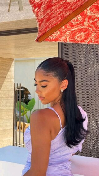 33 Stunning Slick Back Hairstyles You'll Want to Try! - Simply Happy Hair