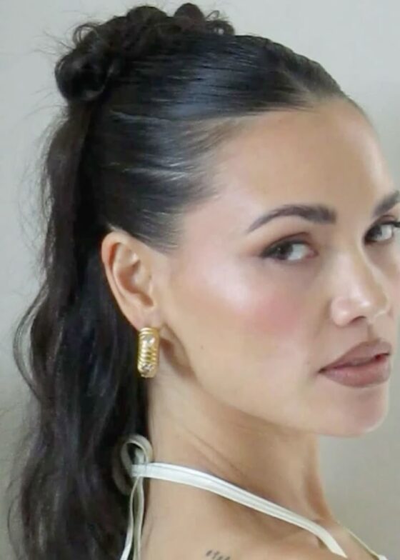 33 Stunning Slick Back Hairstyles You'll Want to Try! - Simply Happy Hair