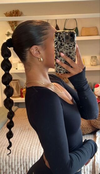 33 Stunning Slick Back Hairstyles You'll Want to Try! - Simply Happy Hair