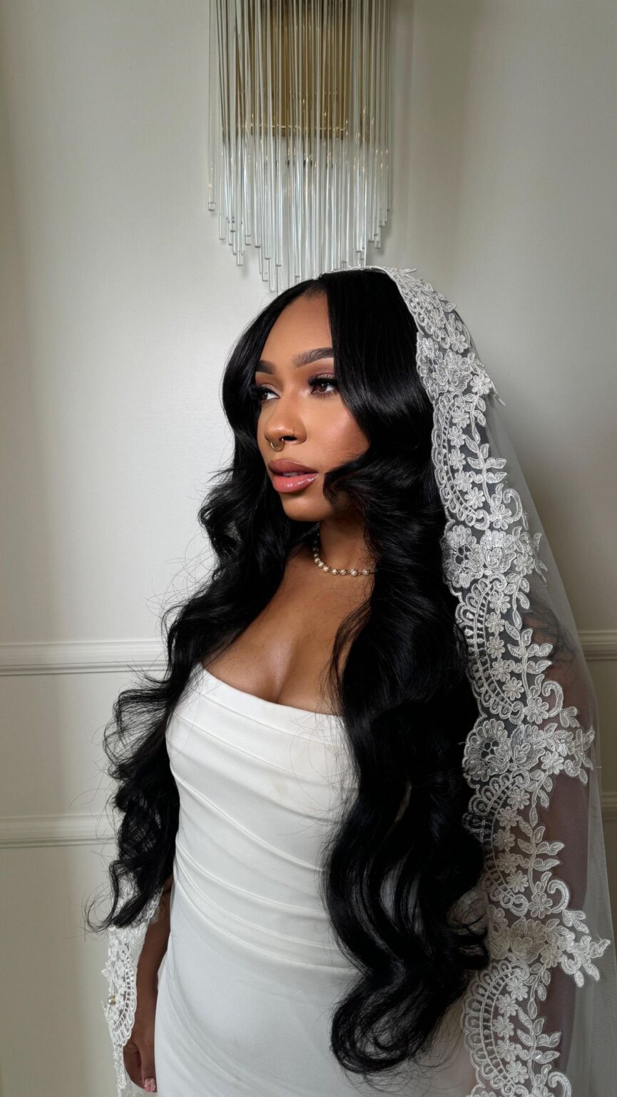 27 Stunning Wedding Hairstyles for Black Women - Simply Happy Hair