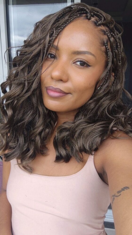 35 Short Braid Hairstyles That Are So Cute and Easy to Copy - Simply ...