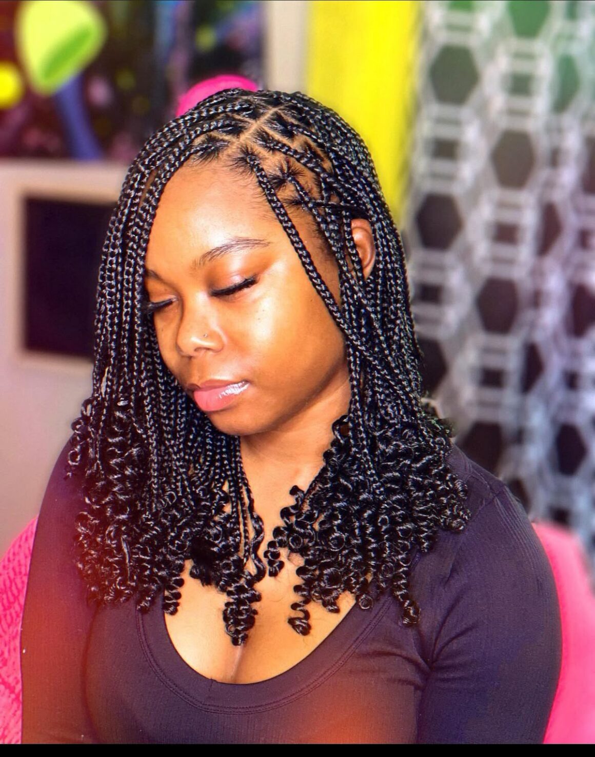 35 Short Braid Hairstyles That Are So Cute and Easy to Copy - Simply ...