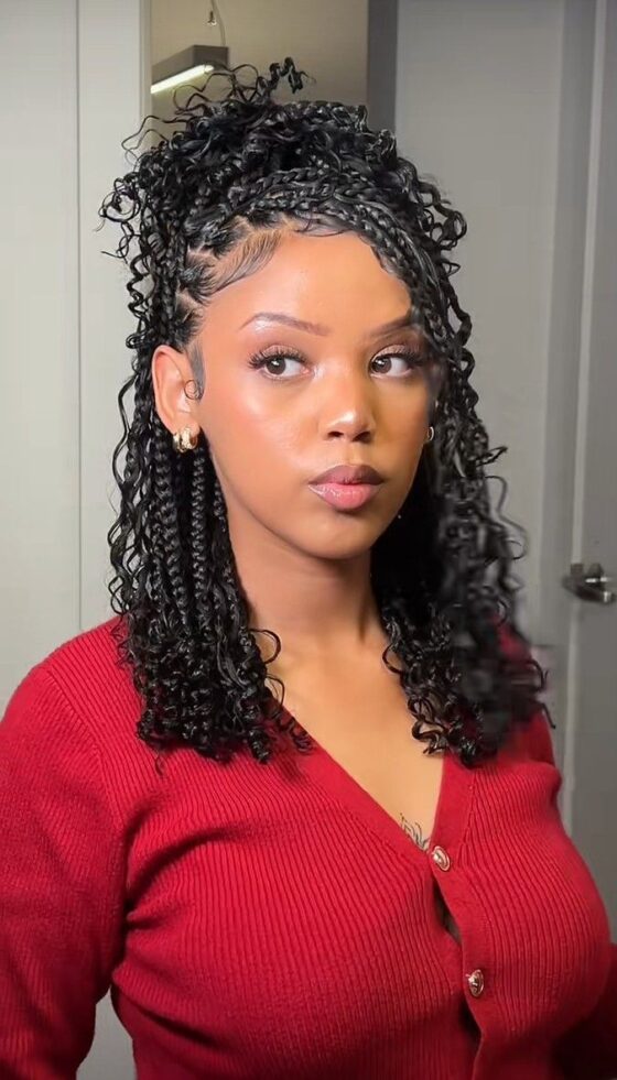 35 Short Braid Hairstyles That Are So Cute and Easy to Copy - Simply ...